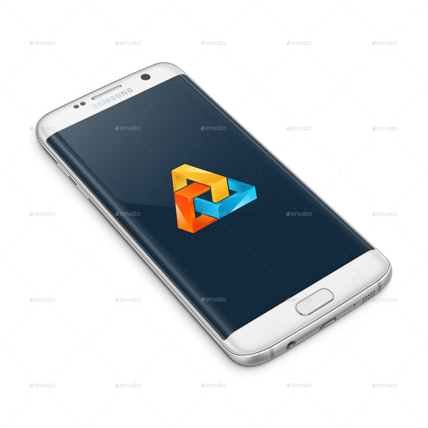 Tridimension Logo Template, Logo Templates | GraphicRiver