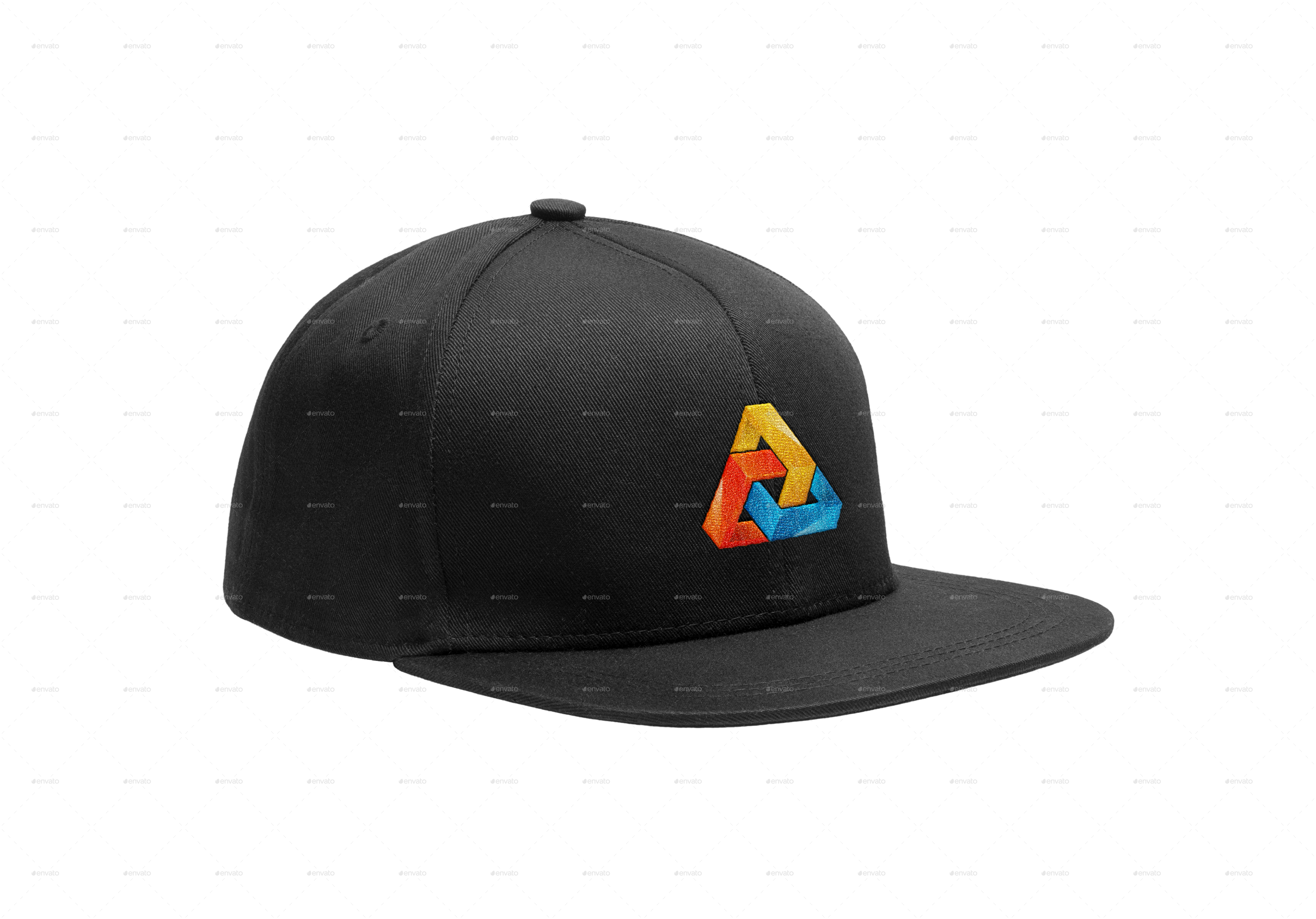 Tridimension Logo Template, Logo Templates | GraphicRiver