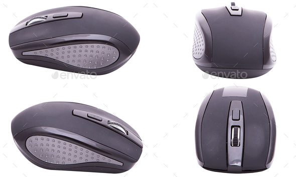 Computer mouse from different angles Stock Photo by DC_Studio | PhotoDune