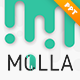 Molla - Creative Powerpoint Template, Presentation Templates | GraphicRiver