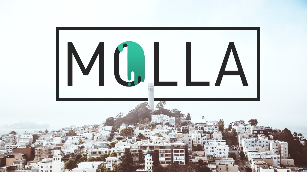 Molla - Creative Powerpoint Template, Presentation Templates | GraphicRiver