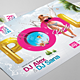 Pool Party, Print Templates | GraphicRiver