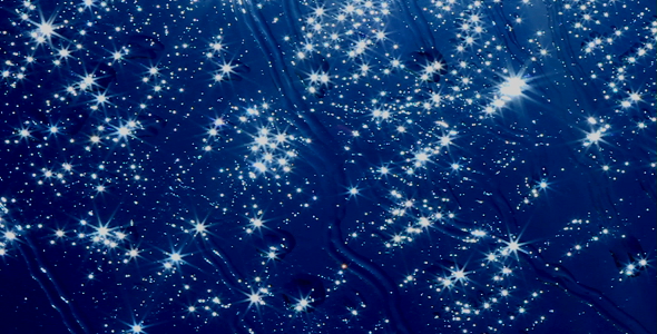 Waterdrop stars, Stock Footage | VideoHive