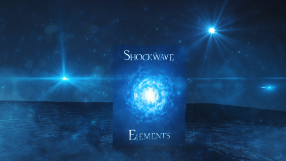 4k Shockwave Elements by Game_Soundtracks | VideoHive