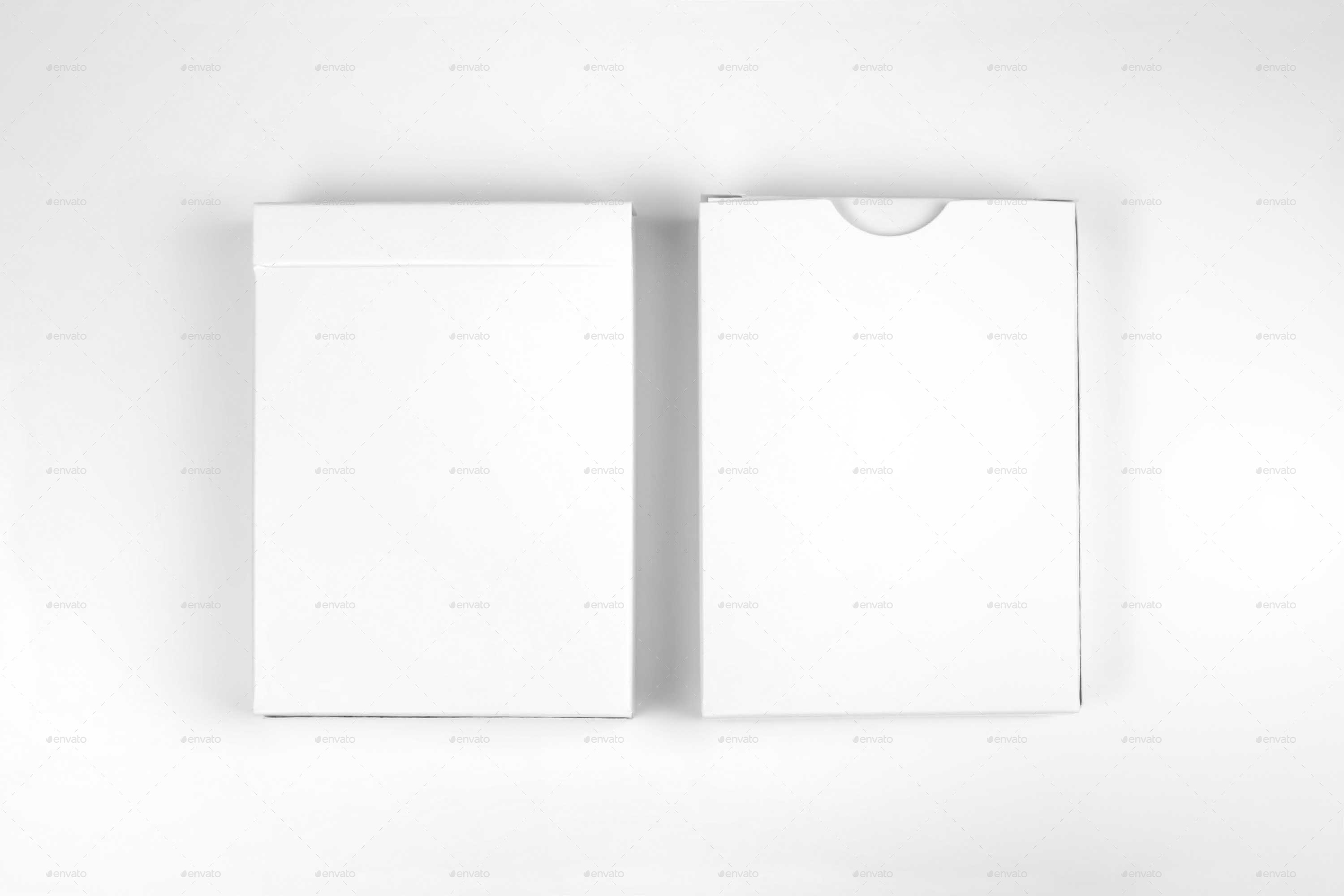 Playing Cards and Box Mockup vol. 2, Graphics | GraphicRiver