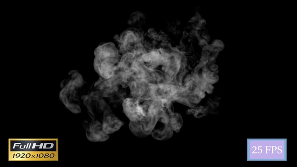 Wispy Smoke A, Motion Graphics | VideoHive