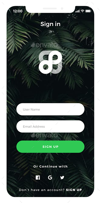iOS UI Essentials| UI Kit for iOS App| Minimal iOS Screen Pack| iOS UI ...