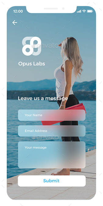 iOS UI Essentials| UI Kit for iOS App| Minimal iOS Screen Pack| iOS UI ...