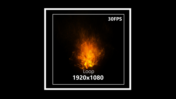 Particle Loop, Motion Graphics | VideoHive