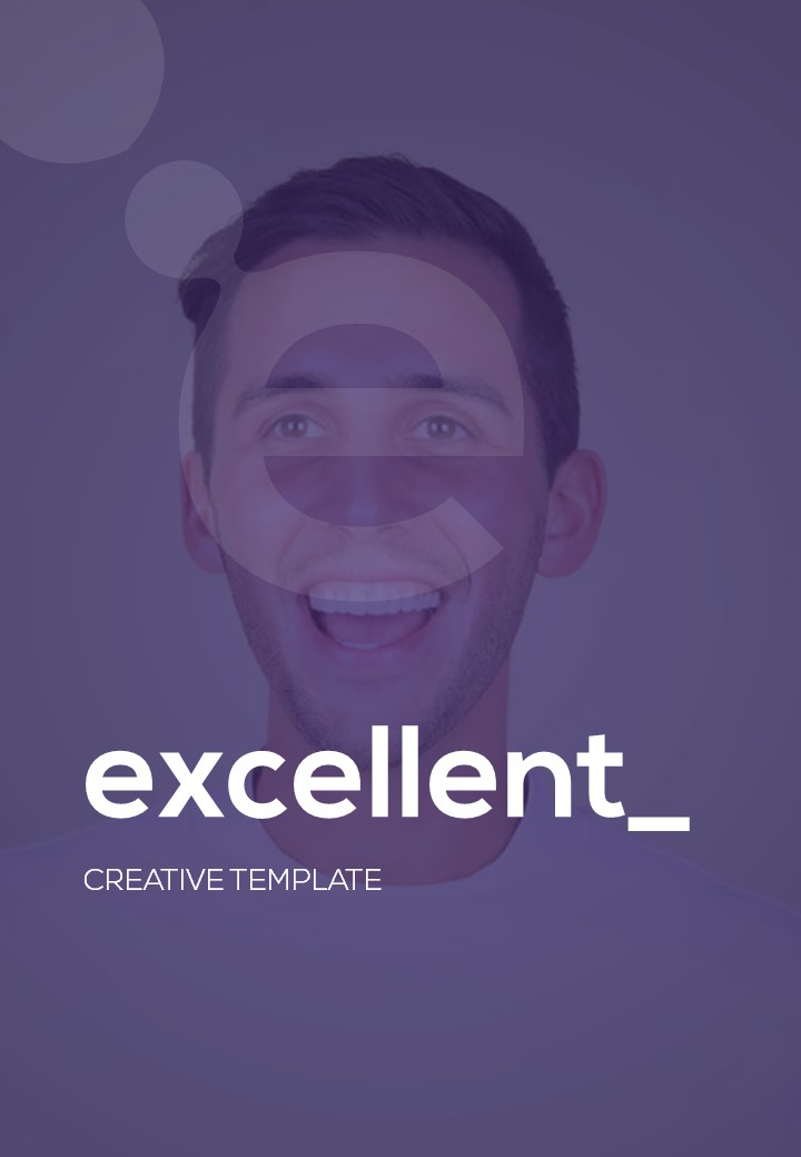 Excellent Portrait A4 PowerPoint Presentation Template, Presentation ...