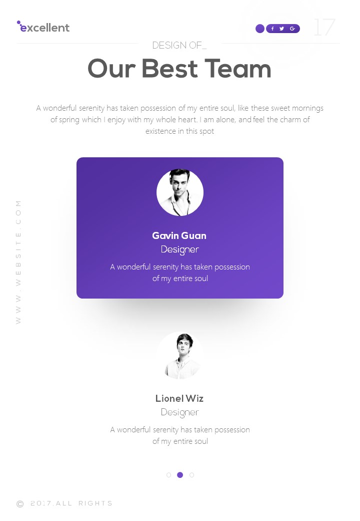 Excellent Portrait A4 PowerPoint Presentation Template, Presentation ...