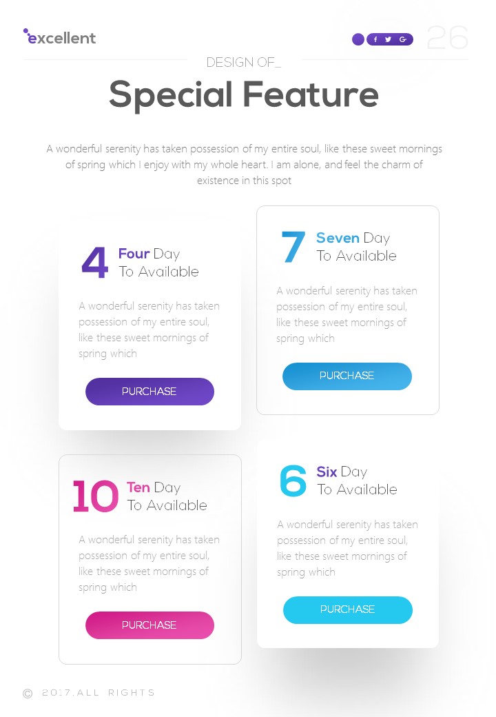 Excellent Portrait A4 PowerPoint Presentation Template, Presentation ...