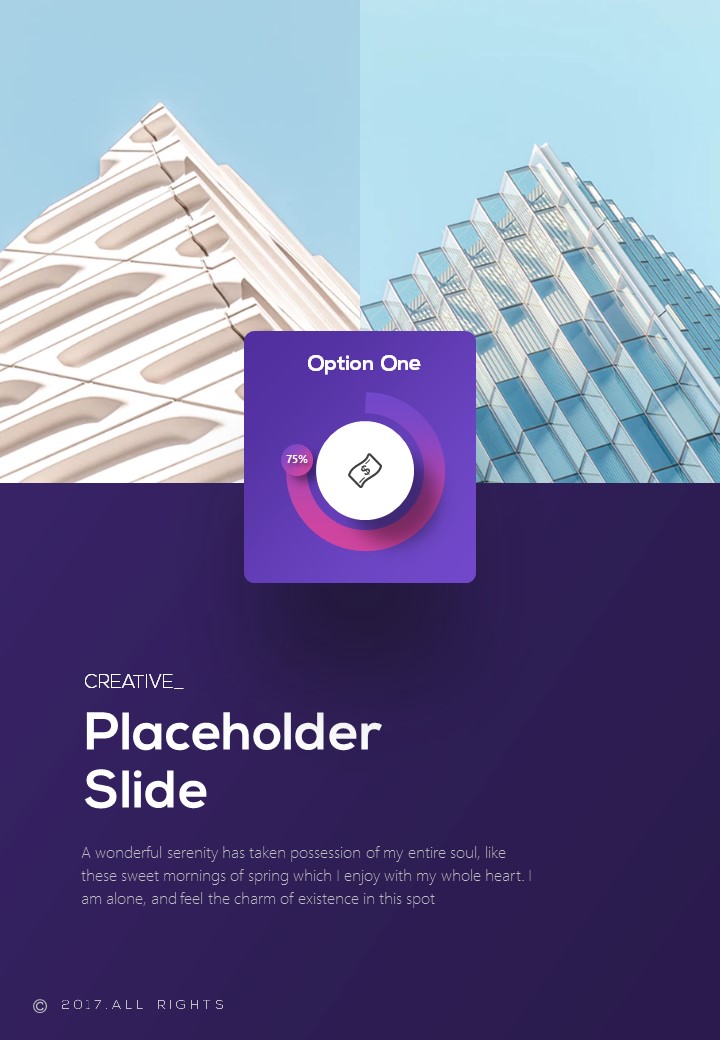 Excellent Portrait A4 PowerPoint Presentation Template, Presentation ...