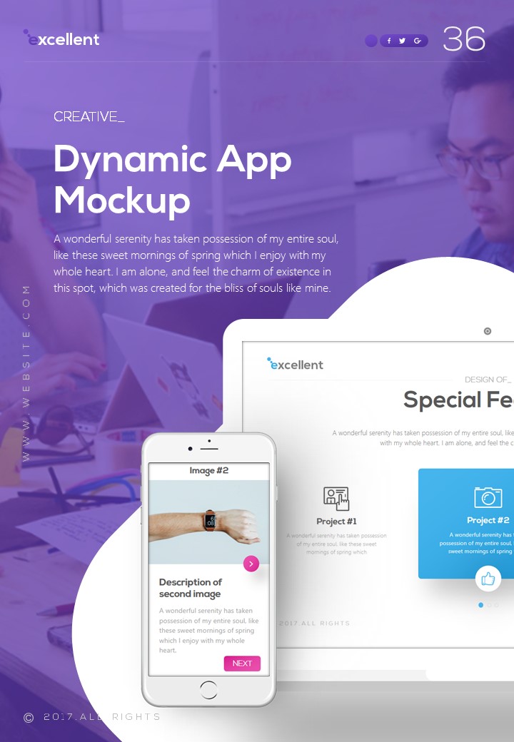 Excellent Portrait A4 PowerPoint Presentation Template, Presentation ...