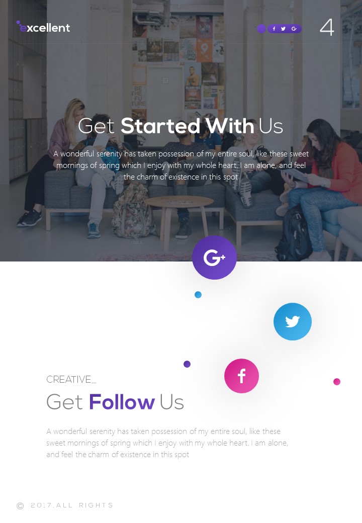 Excellent Portrait A4 PowerPoint Presentation Template, Presentation ...