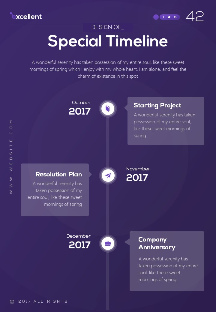 Excellent Portrait A4 PowerPoint Presentation Template, Presentation ...