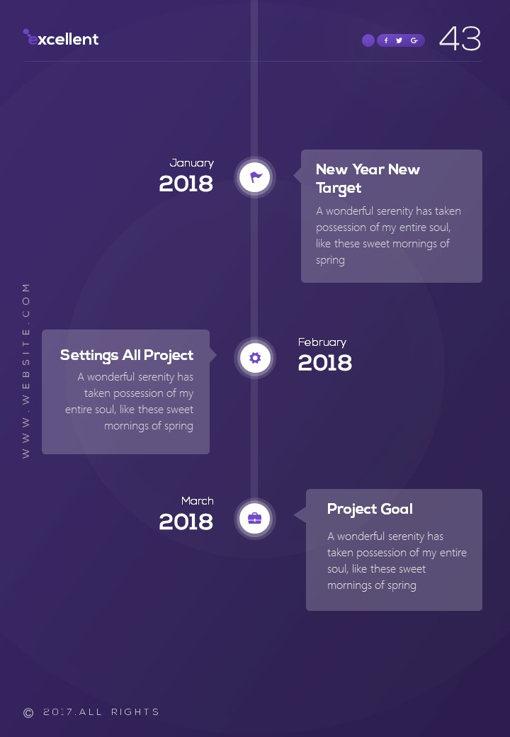 Excellent Portrait A4 PowerPoint Presentation Template, Presentation ...