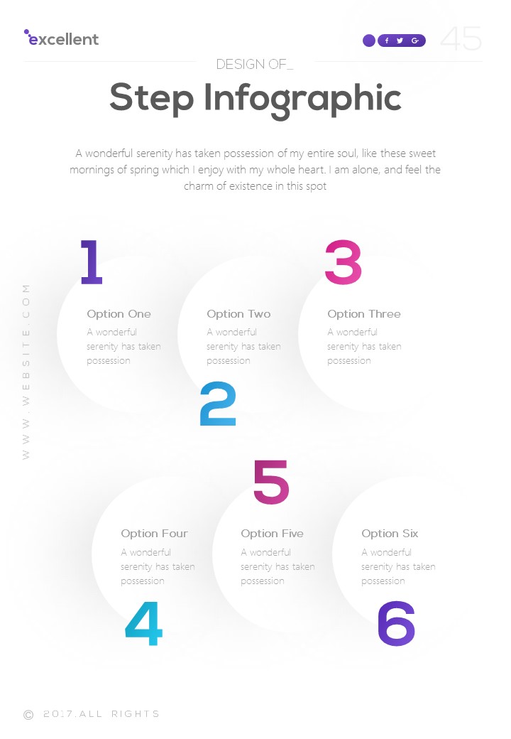 Excellent Portrait A4 PowerPoint Presentation Template, Presentation ...