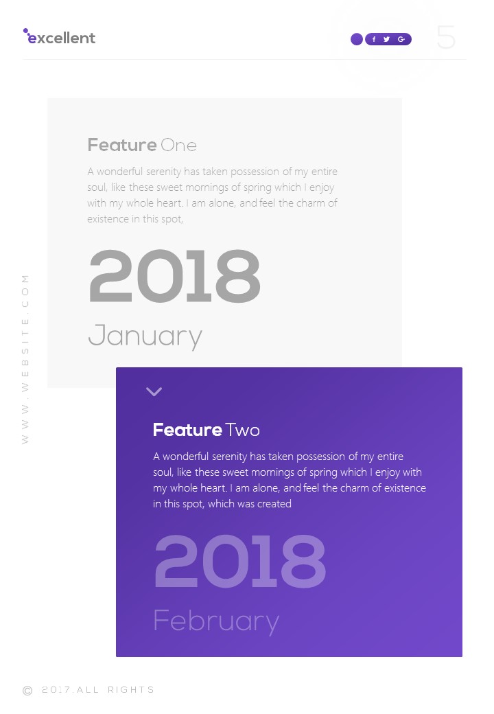 Excellent Portrait A4 PowerPoint Presentation Template, Presentation ...