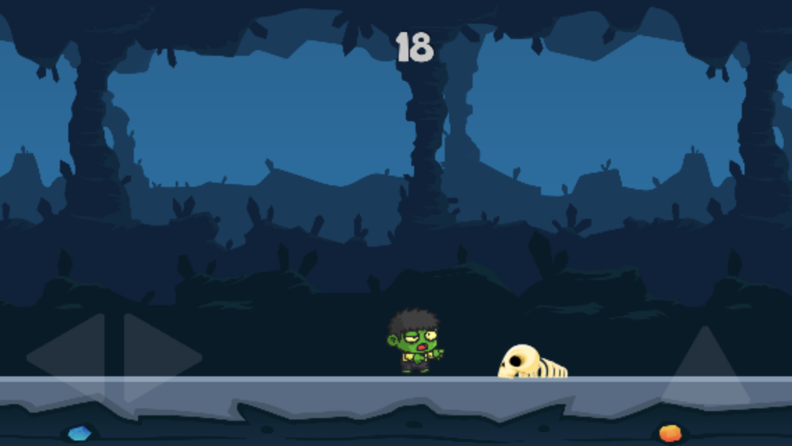 Mini Zombie Boy - Android Studio & Buildbox Game Template (64bit) by ...