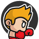 Mini Boxing Characters, Game Assets | GraphicRiver