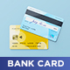 Plastic Card / Bank Card MockUp, Graphics | GraphicRiver