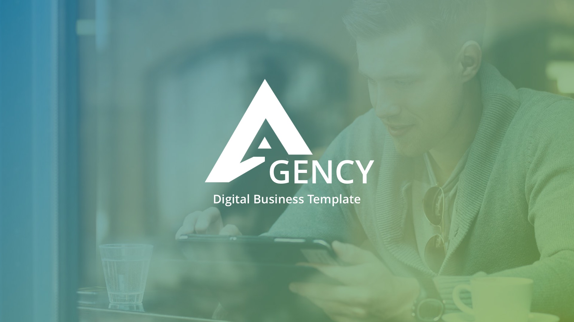 Pure Business Bundle 2 in 1 Keynote Template, Presentation Templates