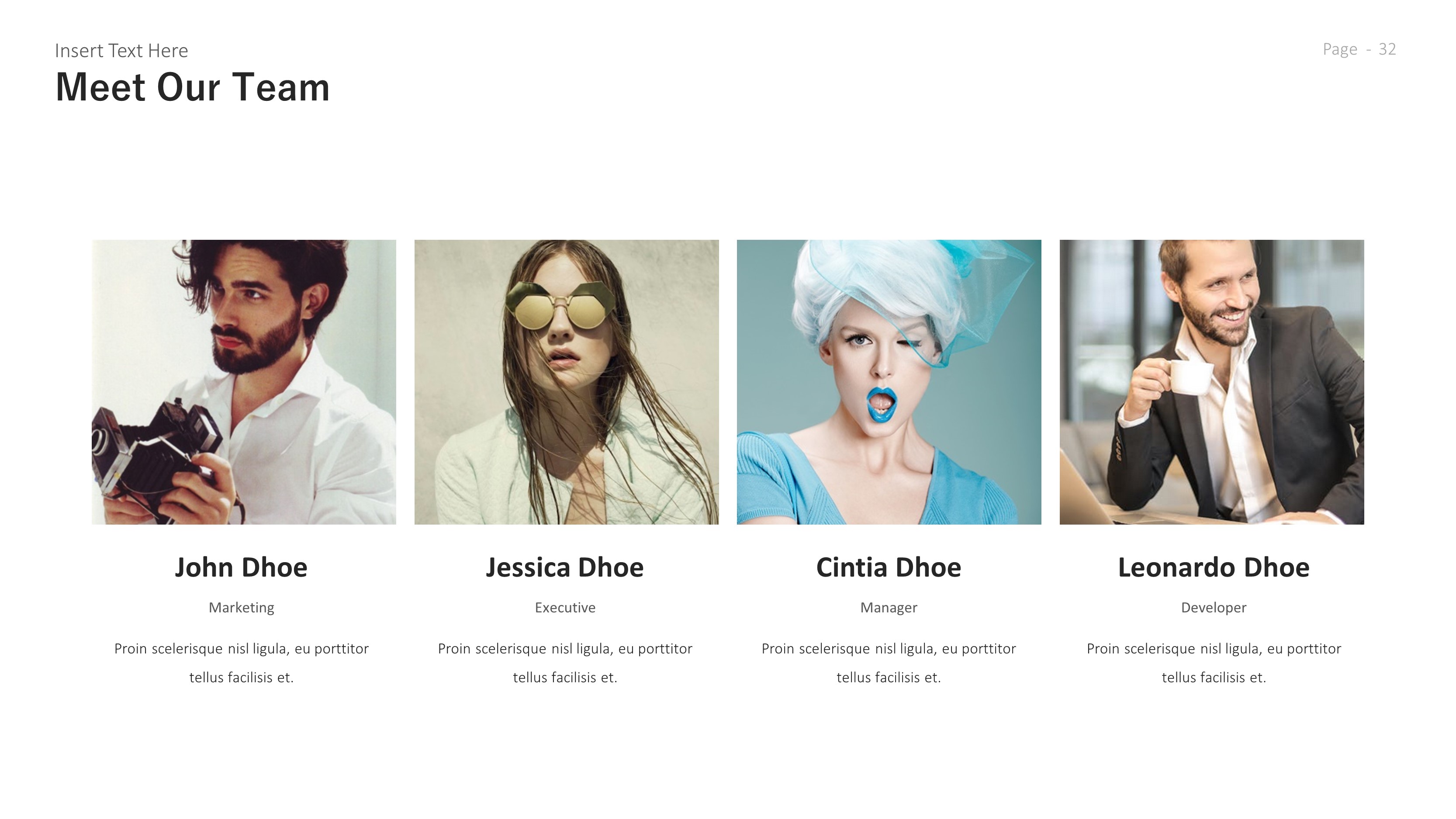 Festive Powerpoint Template, Presentation Templates | GraphicRiver