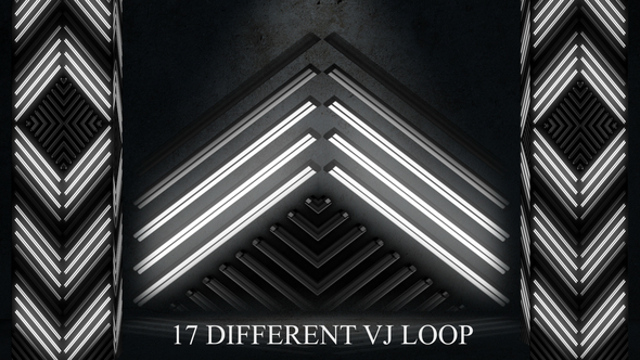 Vj Loop V2, Motion Graphics | VideoHive