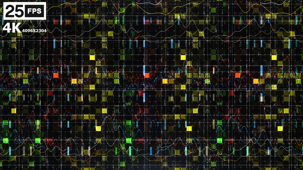 On Digital Trade 02 4K, Motion Graphics | VideoHive