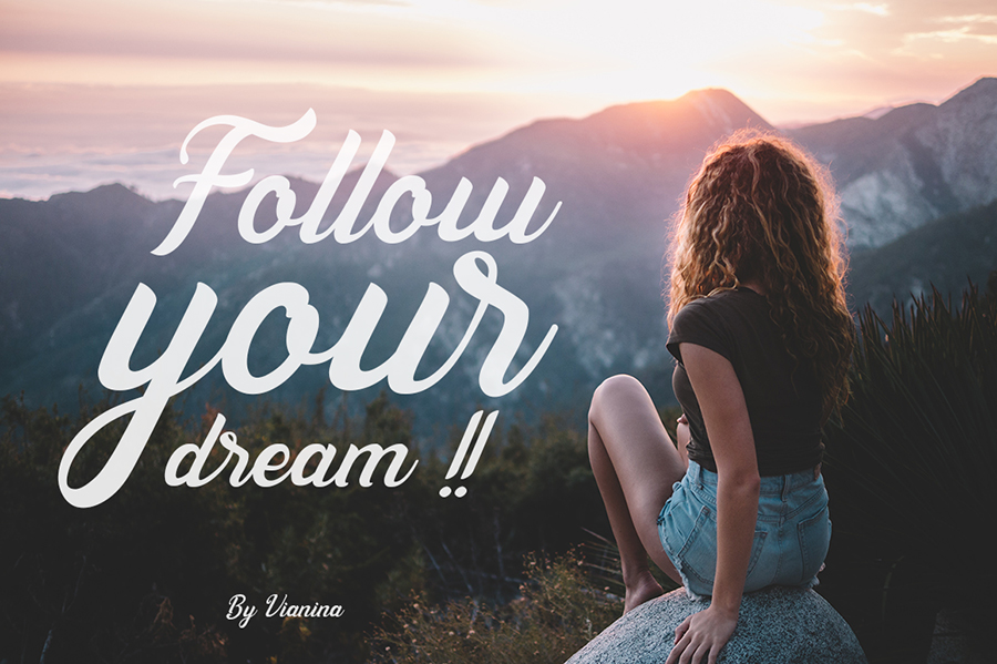 Lorea Script Font, Fonts | GraphicRiver