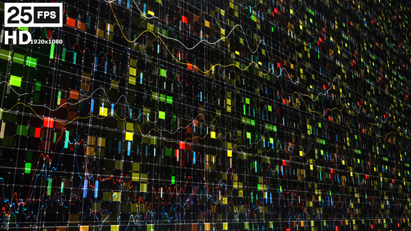 On Digital Trade 01 HD, Motion Graphics | VideoHive