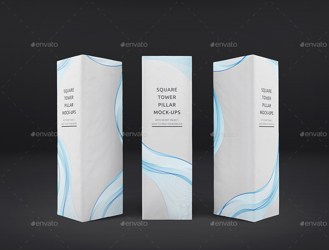 Trade Show Booth / Displays Mock-Ups Vol.2, Graphics | GraphicRiver