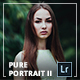 Pure Portrait (V.2) Lightroom Presets, Add-ons | GraphicRiver