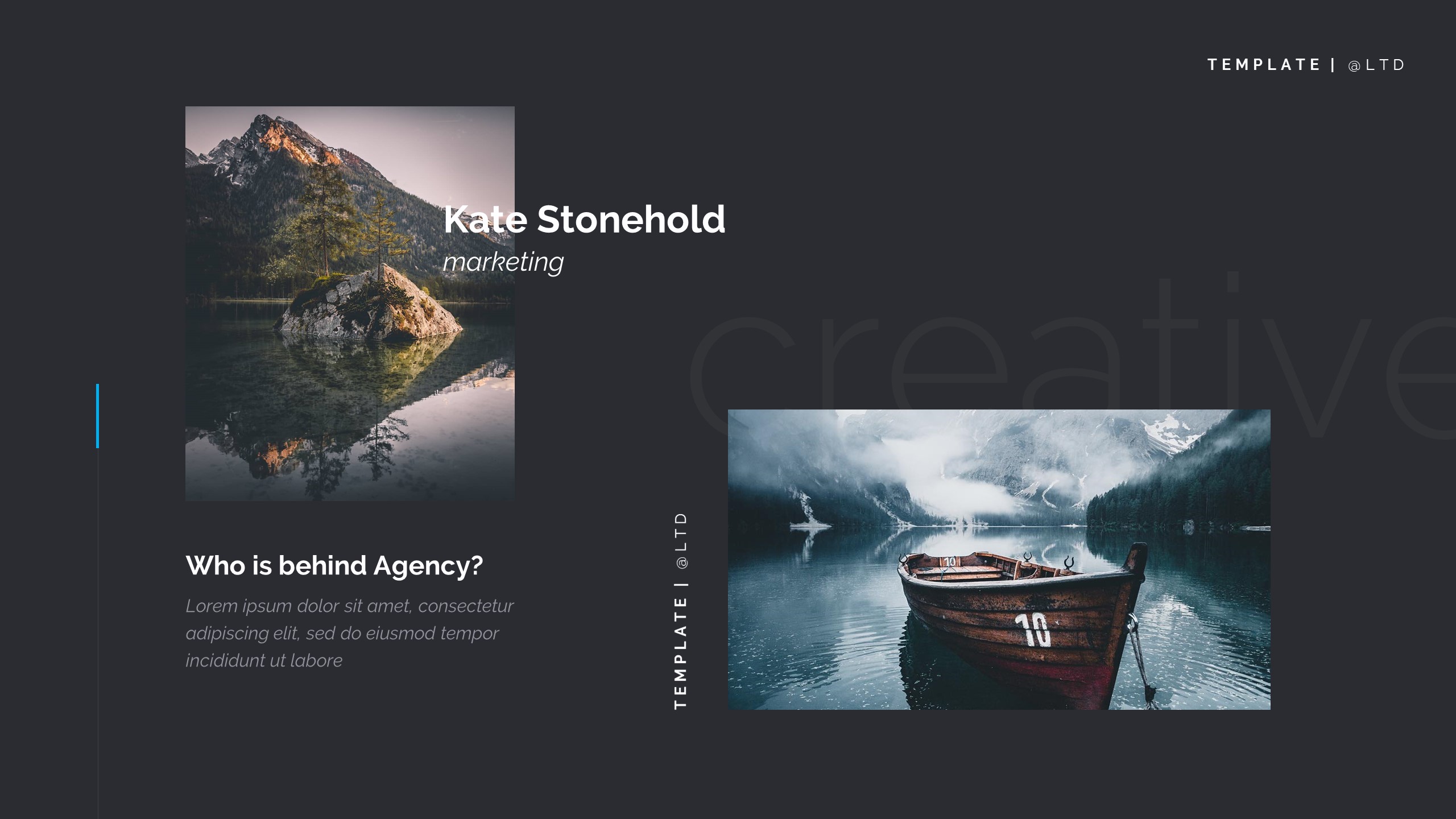 Primes Premium Google Slide Template, Presentation Templates | GraphicRiver