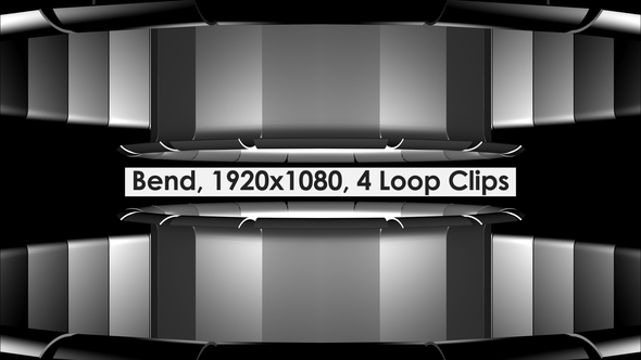 Bend Loop, Motion Graphics | VideoHive