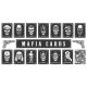 Cards for the Mafia Game, Vectors | GraphicRiver