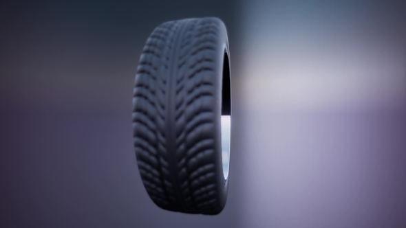 Rotate Wheel, Motion Graphics | VideoHive