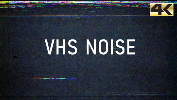 VHS Style OLD TV Overlay, Motion Graphics | VideoHive