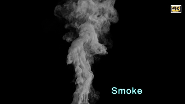 Smoke 4K, Motion Graphics | VideoHive