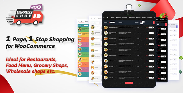 Express Shop by quantumcloud | CodeCanyon