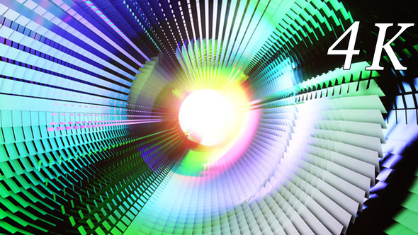 Poly Sphere 4K 03, Motion Graphics | VideoHive