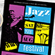 Jazz Flyer / Poster, Print Templates | GraphicRiver