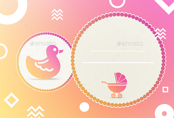 Baby Modern 7 Backgrounds, Graphics | GraphicRiver