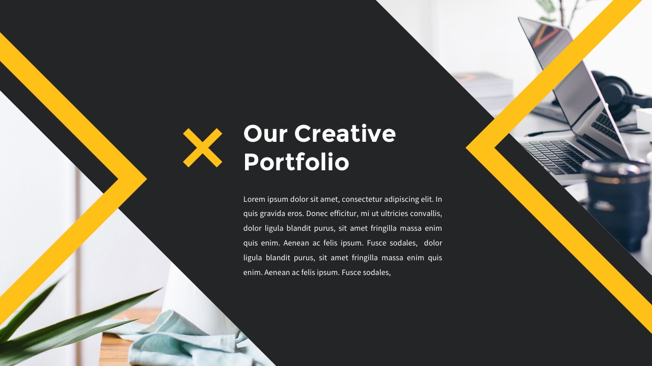 Aero - Pitch Deck PowerPoint Template, Presentation Templates ...