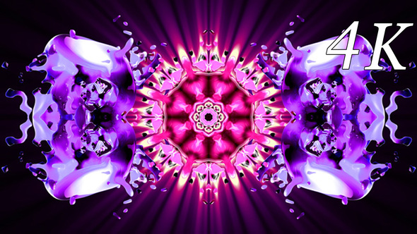 Quicksilver 4K 04, Motion Graphics | VideoHive