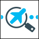 Flight Search Logo Template, Logo Templates | GraphicRiver