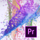Colorful Splash Logo Reveal - Premiere Pro, Premiere Pro Templates