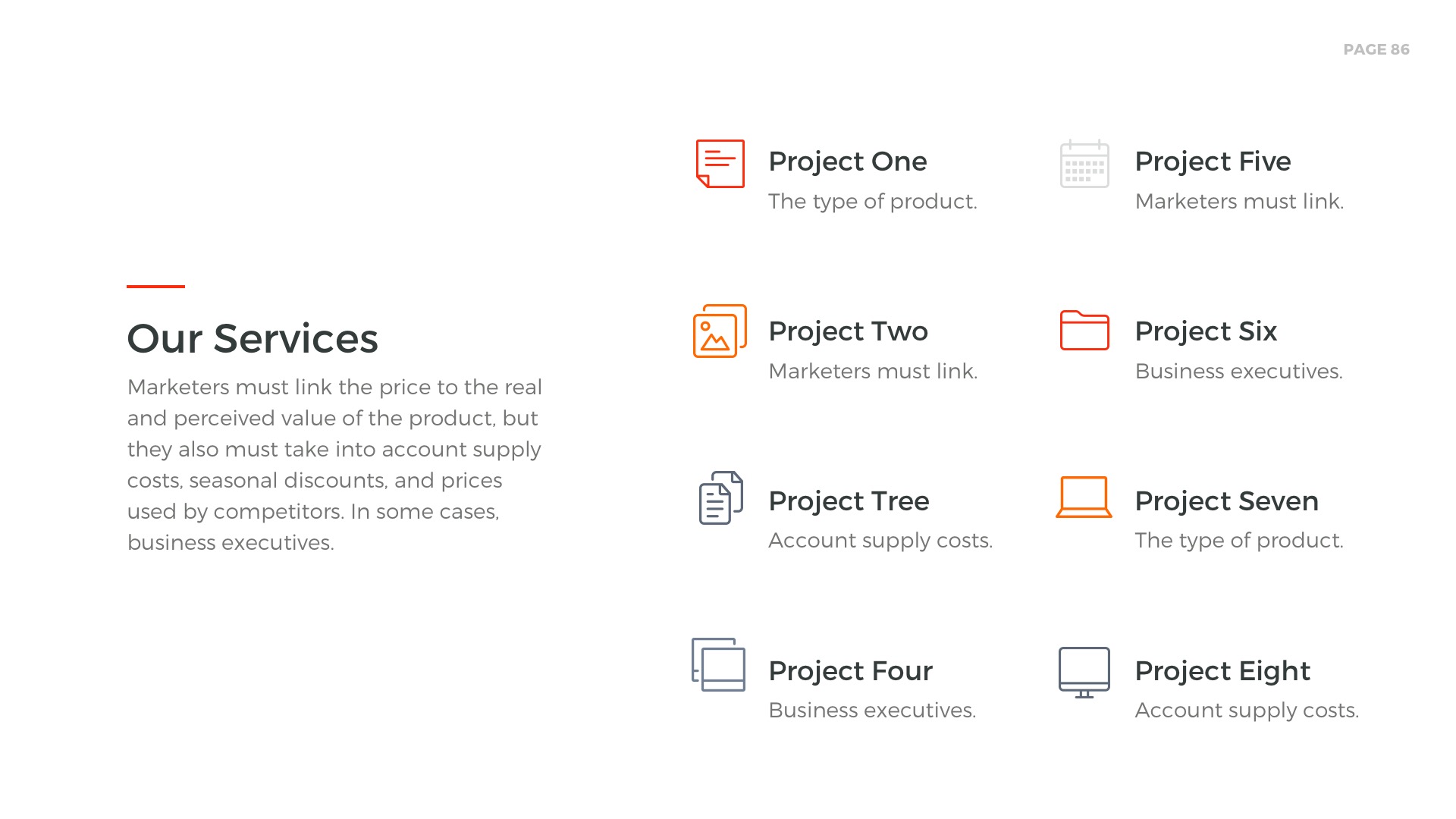 Company Profile PowerPoint Template by LouisTwelve-Design | GraphicRiver