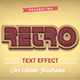 3D Vintage & Retro Graphic Styles for Illustrator, Add-ons | GraphicRiver